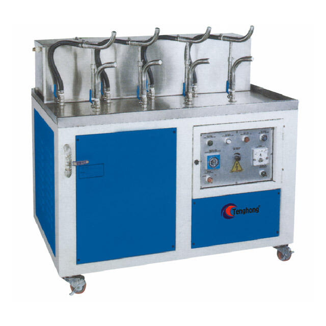 Toe Upper Steaming Machine | Smooth Toe Shaping for Footwear Production
