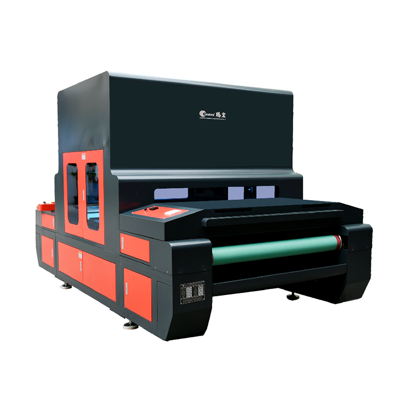 TH-1230D Automatic Intelligent Vamp Marking Line Machine | Ink ...